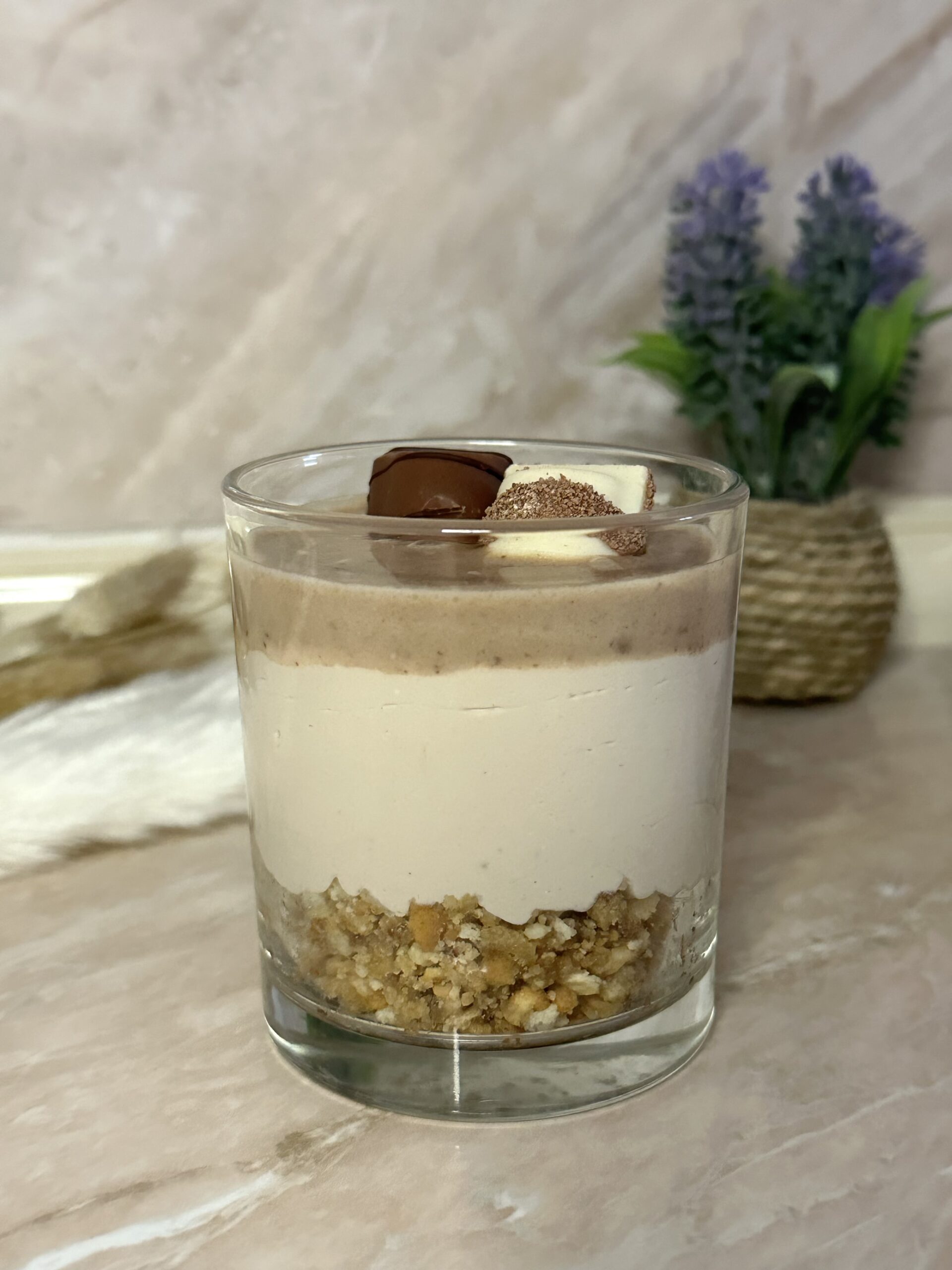 Kinder desert u čaši - Recepti za svaki dan